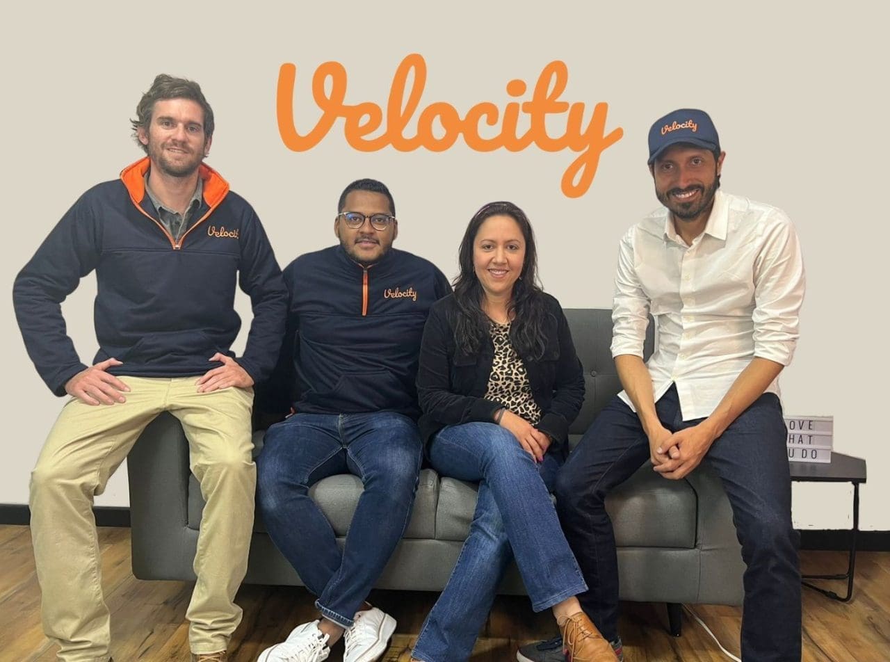 Velocity busca consolidarse en Chile y duplicar sus ventas