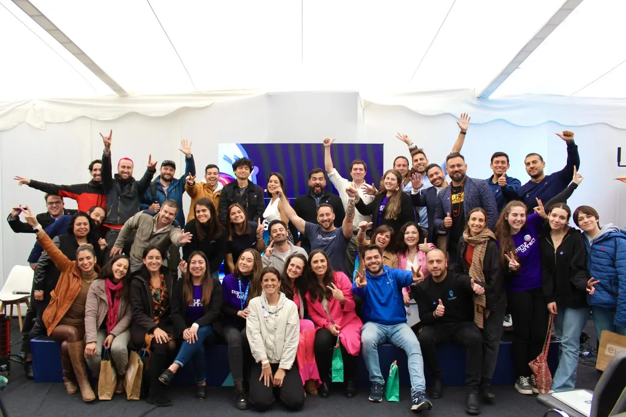 Líderes del ecosistema se reunieron en Startup-Connect 2023