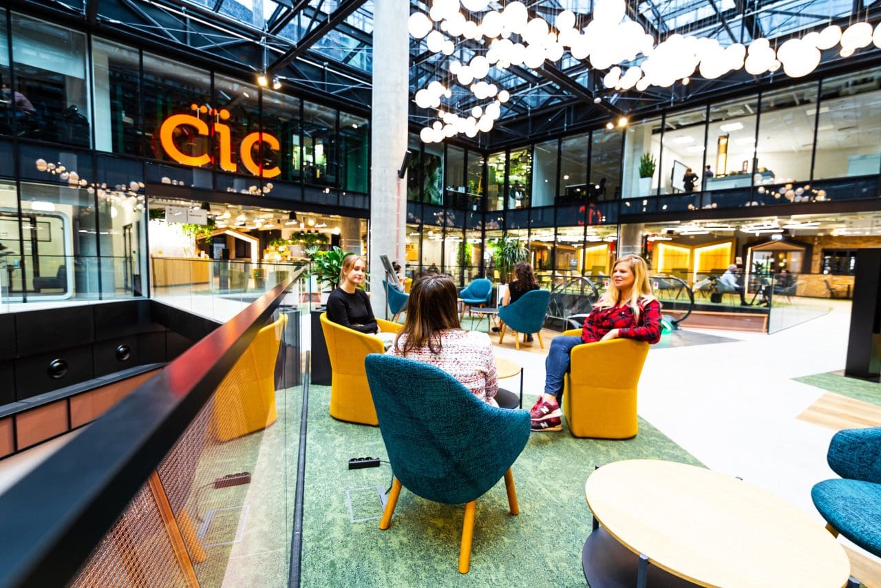 8 startups seleccionadas para CIC International Soft Landing