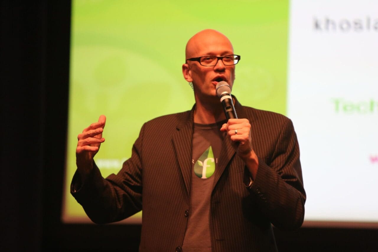 Adeo Ressi será parte del ETM Day 2023