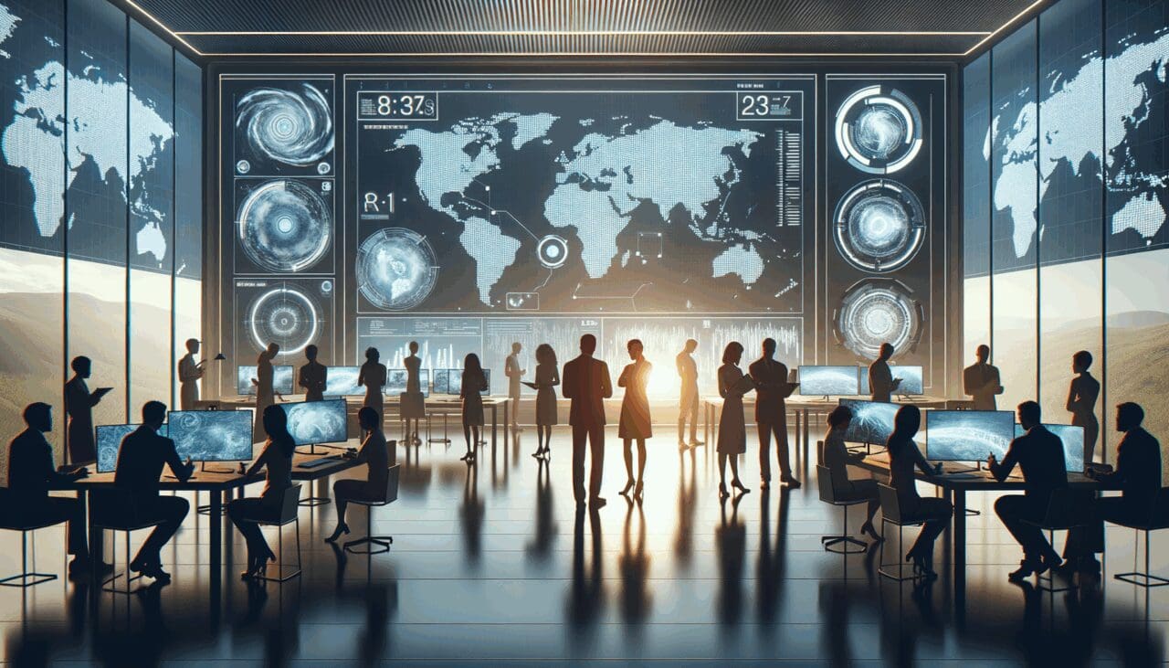 Rainmaker: la startup de Peter Thiel que innova en control climático ...