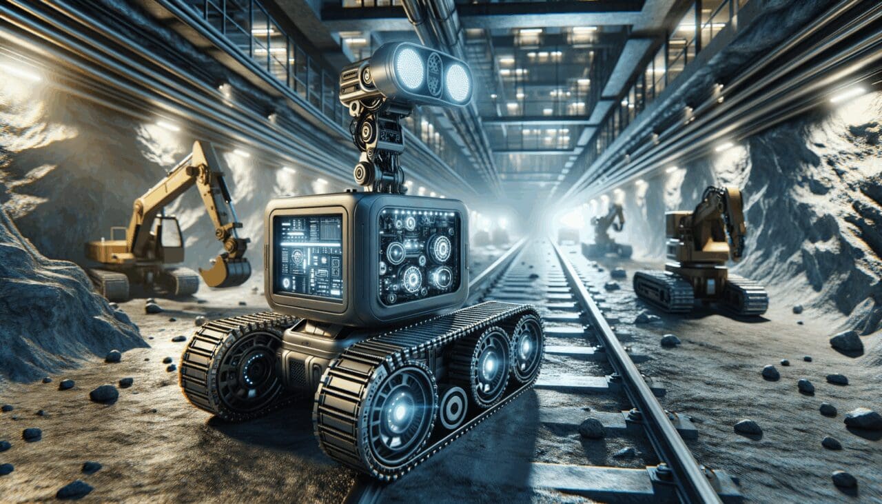 Tumi Robotics revoluciona minería chilena con inteligencia artificial - El Ecosistema Startup