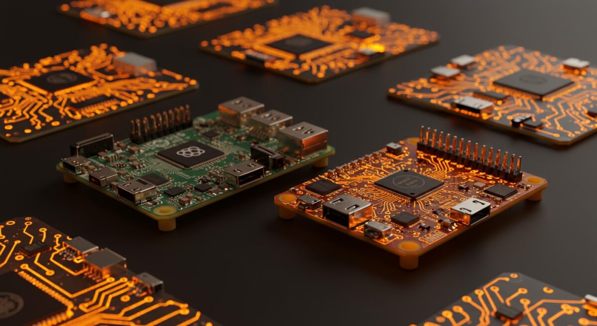 Comparativa SBC 2025: Raspberry Pi 5 vs Orange Pi vs Alternativas - El ...