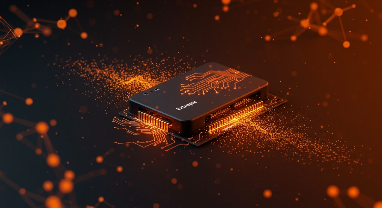 Extropic desarrolla hardware de computación termodinámica - Avances ...