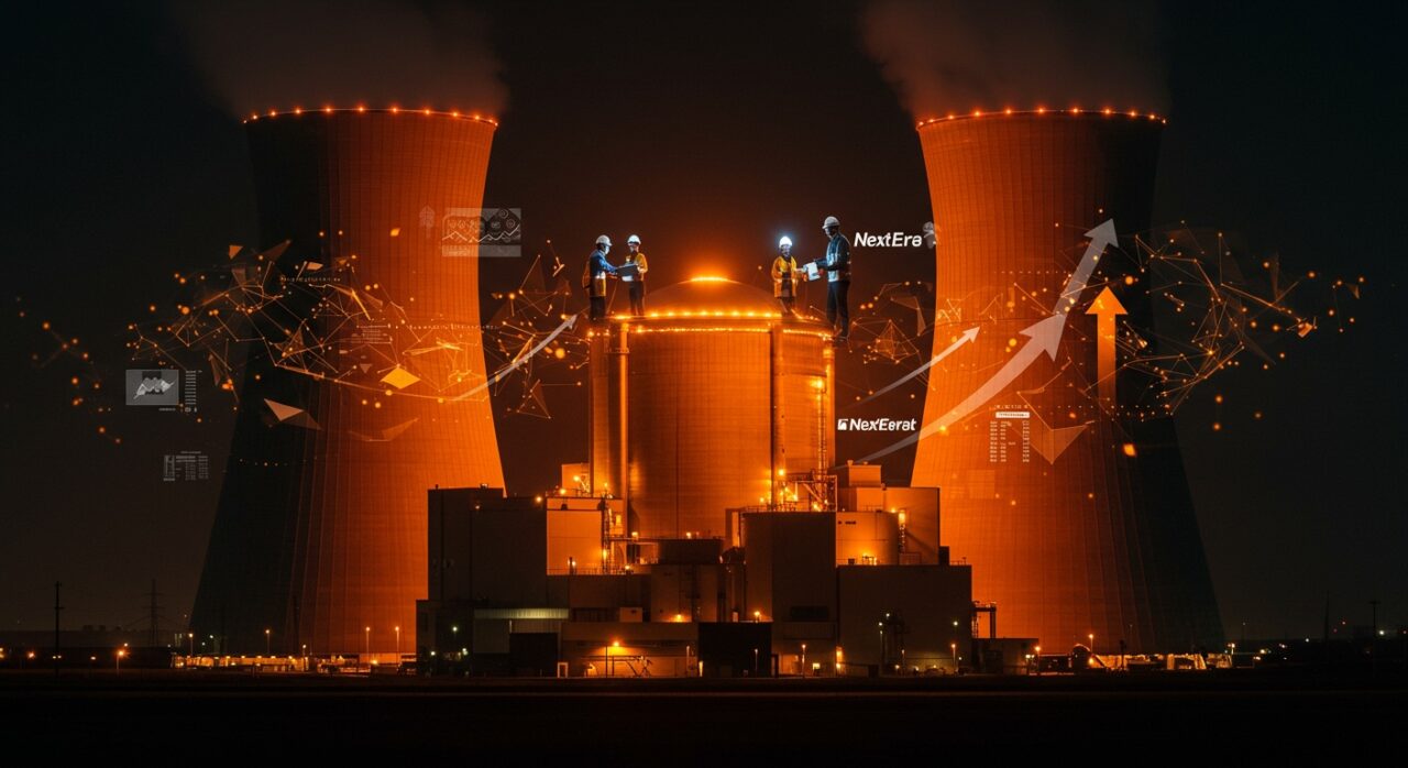 Google colabora con NextEra para reactivar planta nuclear cerrada - El ...