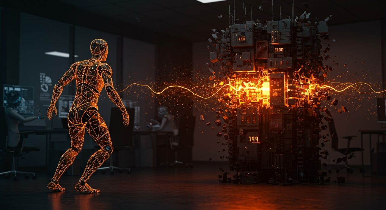 El fin de la era de los transformers? AUI anuncia nueva financiación ...