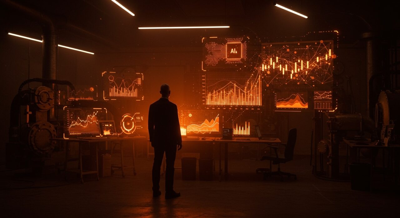 Jeff Bezos y el financiamiento récord en IA: Project Prometheus (2025 ...