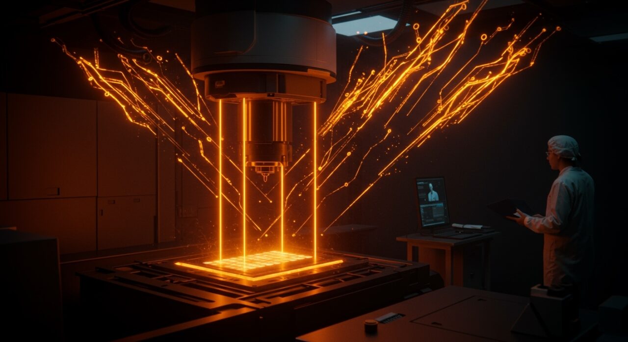 Substrate: la startup que desafía a ASML con litografía por rayos X - El Ecosistema Startup