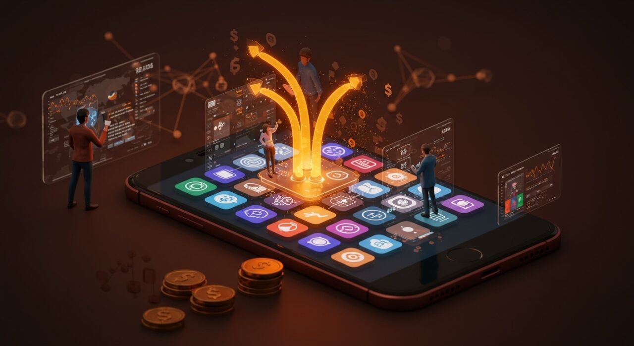 Wabi, la ‘YouTube de Apps’, recauda $20M en ronda pre-semilla: un vistazo a su futura ...