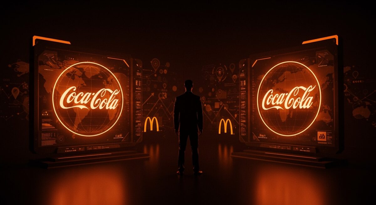 Coca-Cola y McDonald's: Alianza global y liderazgo ejecutivo - El ...