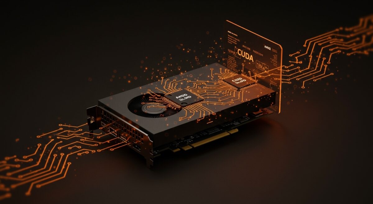Ejecuta apps CUDA en GPUs AMD sin recompilar: Apex GPU - El Ecosistema ...
