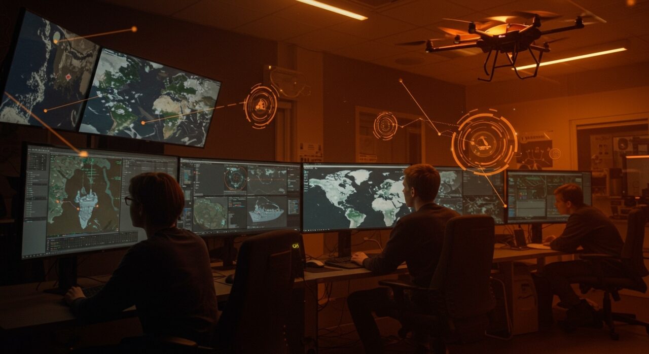 OSINT y drones: investigación periodística y seguridad moderna - El Ecosistema Startup