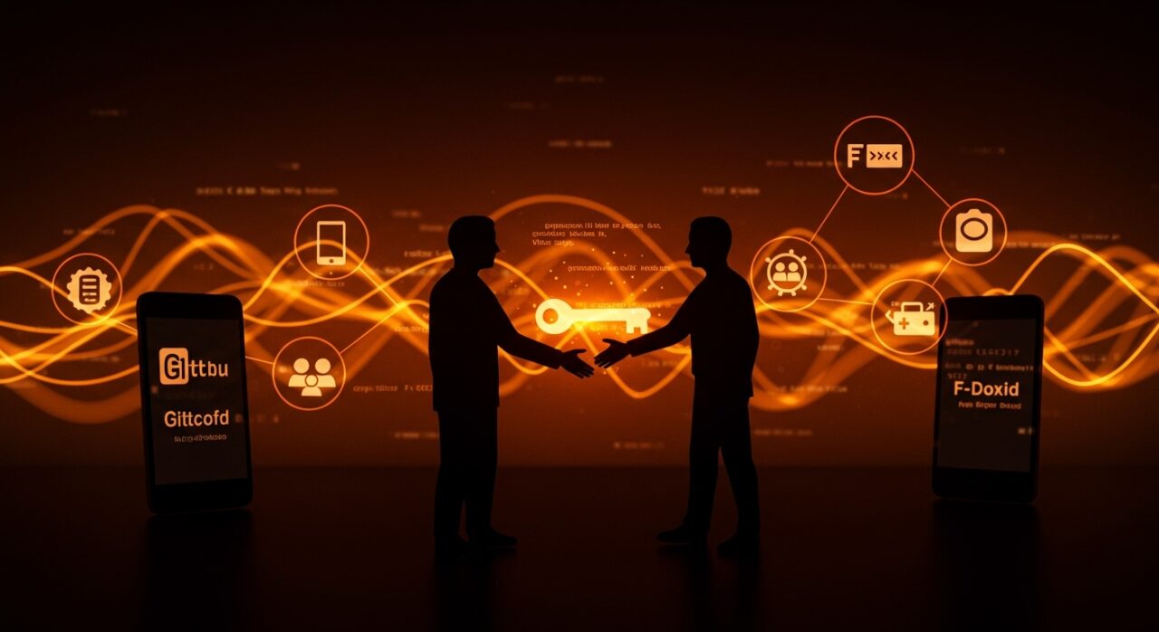 Syncthing-Android: cambio de propietario y lecciones OSS - El Ecosistema Startup