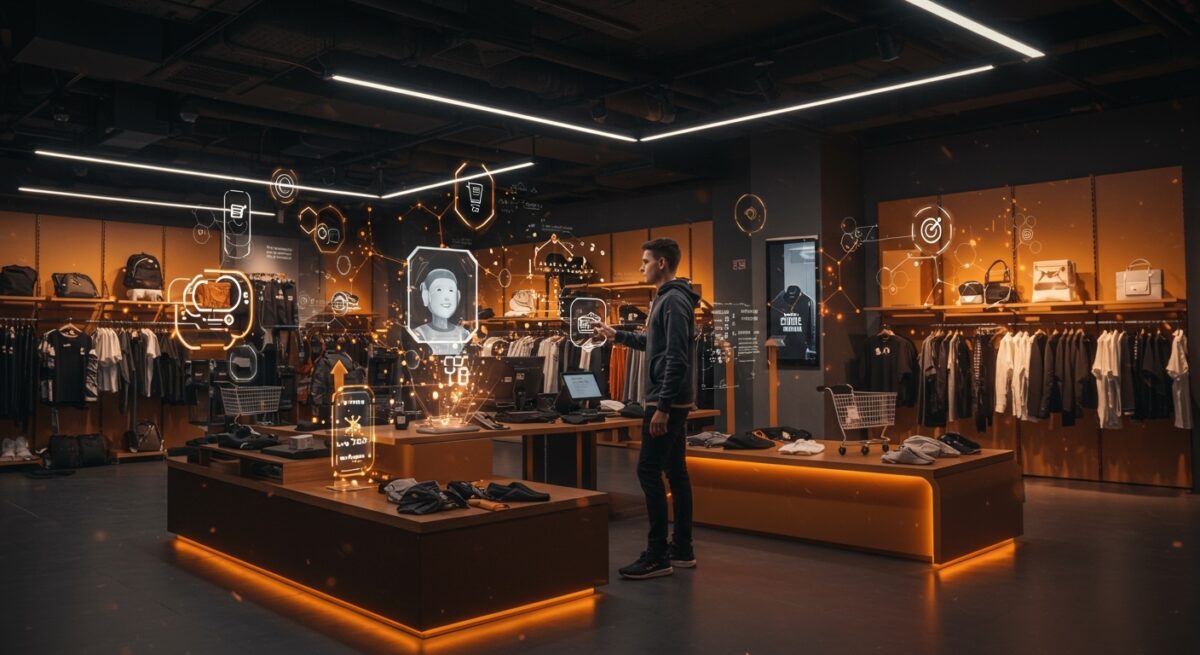 IA aplicada en retail: JD Sports y el futuro del shopping – El ...