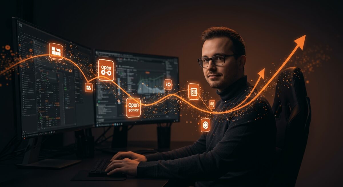 Linux desktop en 2026: tendencia y oportunidades para founders – El ...