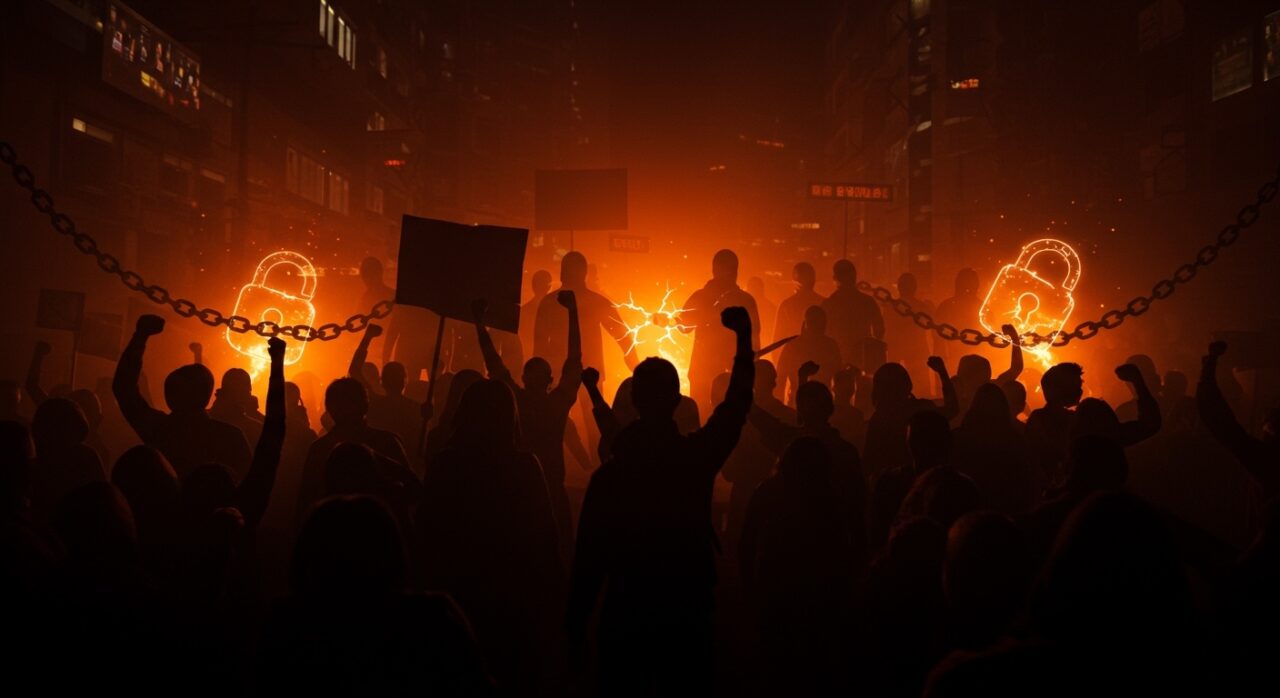 Protestas en Irán: represión, censura y rol de la comunidad - El ...