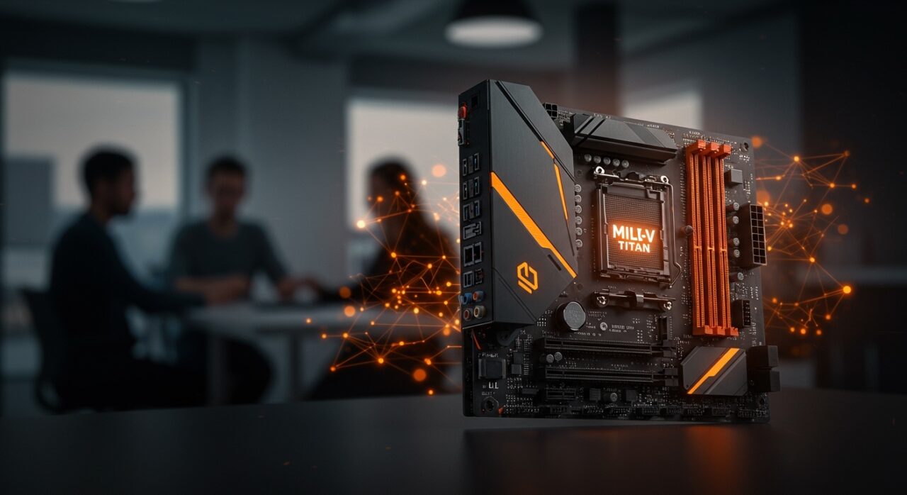 RISC-V y Milk-V Titan: hardware emergente y tendencia clave - El ...