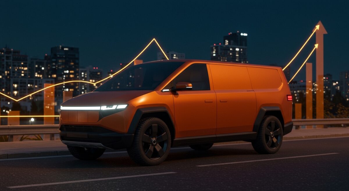 Russo-Balt F200: la startup rusa que desafía al Cybertruck - El ...