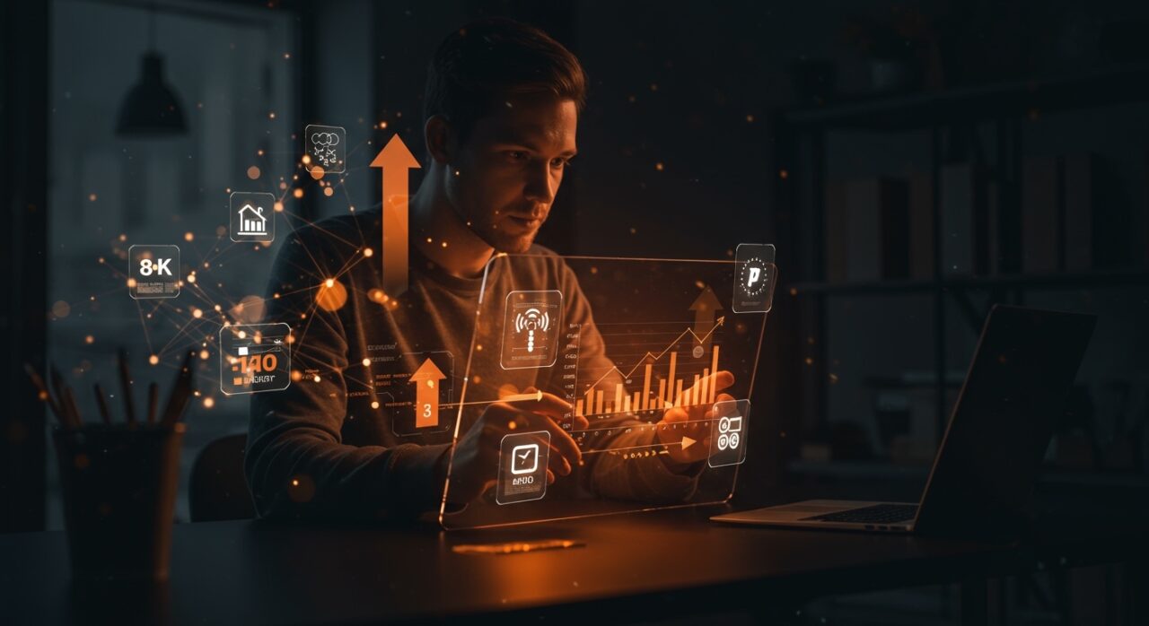 Startup TMA: automatización y RFID para gestión de inventarios - El ...