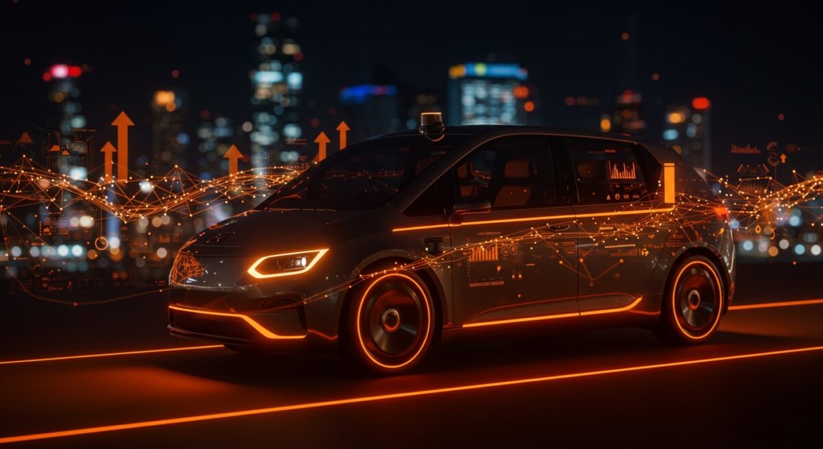 Uber lanza AV Labs para impulsar datos clave en robotaxis - El ...