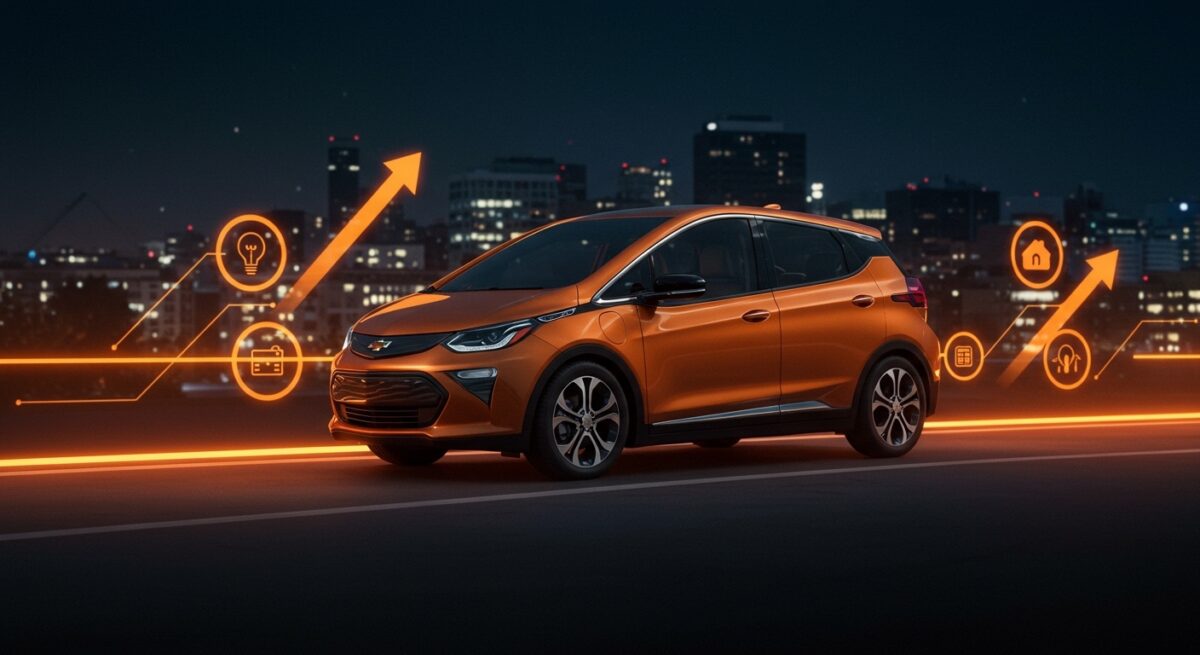 2027 Chevy Bolt EV: el EV asequible que volvió mejorado - El Ecosistema ...