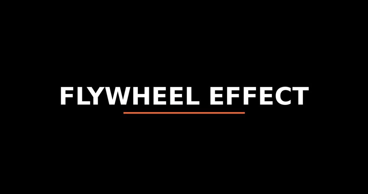 Flywheel Effect: ¿Qué es el Efecto Flywheel? Guía Completa 2026