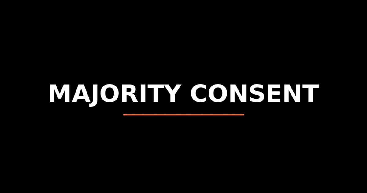 Majority Consent: ¿Qué es el Consentimiento de Mayoría? Guía 2026