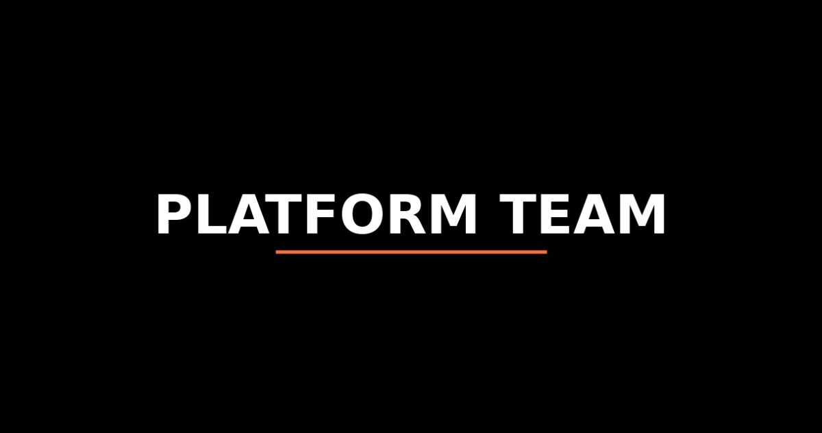 Platform Team: ¿Qué es un Platform Team? Guía Completa 2026
