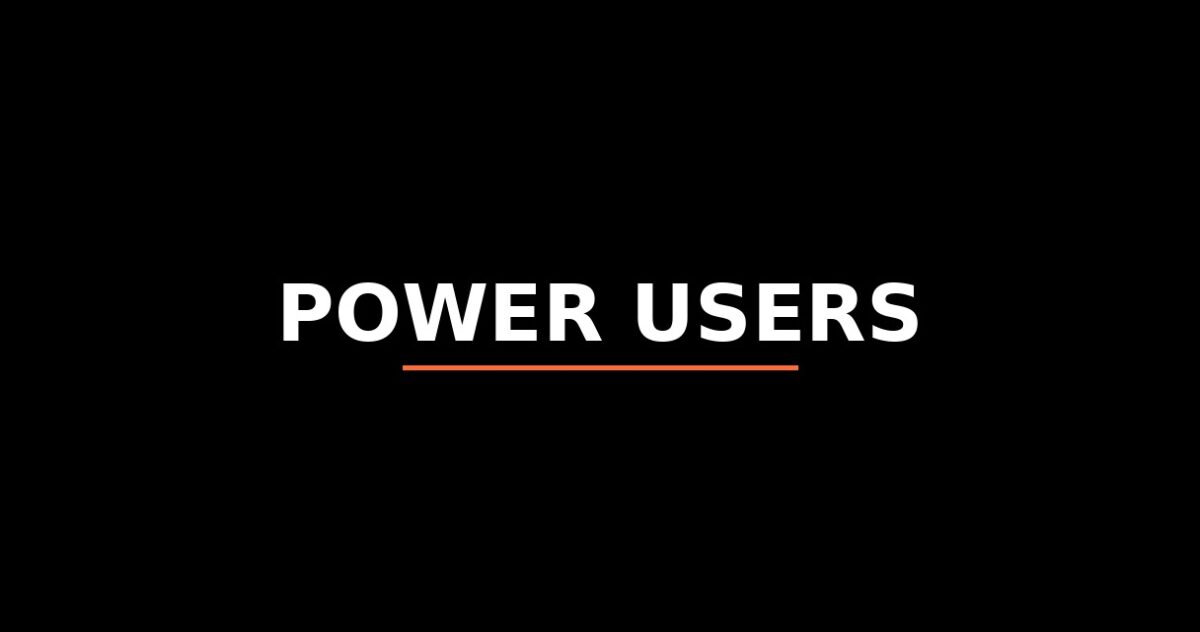 Power Users: ¿Qué son los Power Users? Guía Completa 2026 - El ...