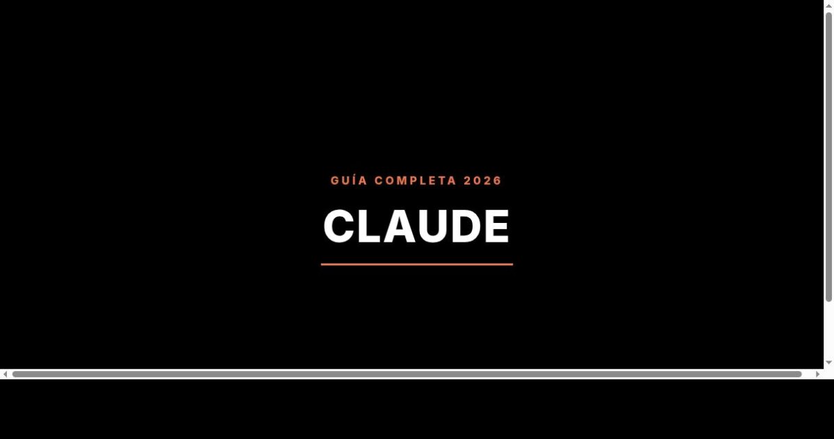Claude de Anthropic: Guía Completa — Qué es, Cómo Usarlo y Por Qué ...