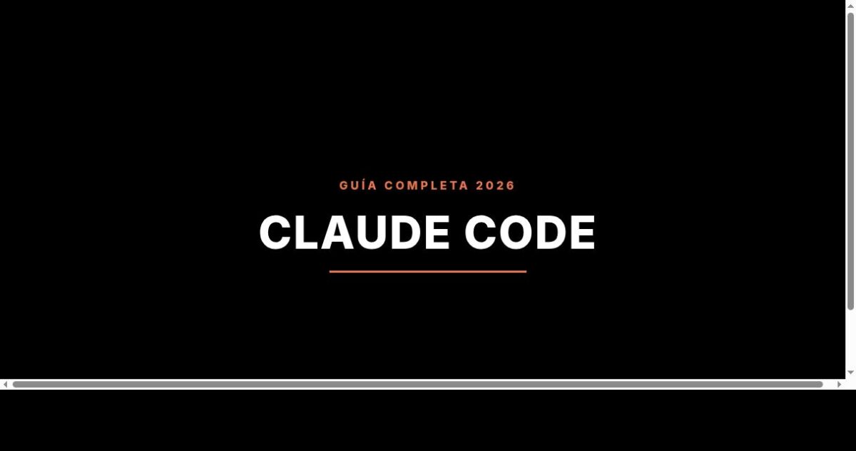 Claude Code: Guía Completa para Programar con IA desde el Terminal ...