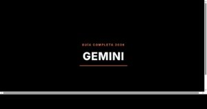 Gemini de Google: Guía Completa — IA Integrada con Todo el Ecosistema ...