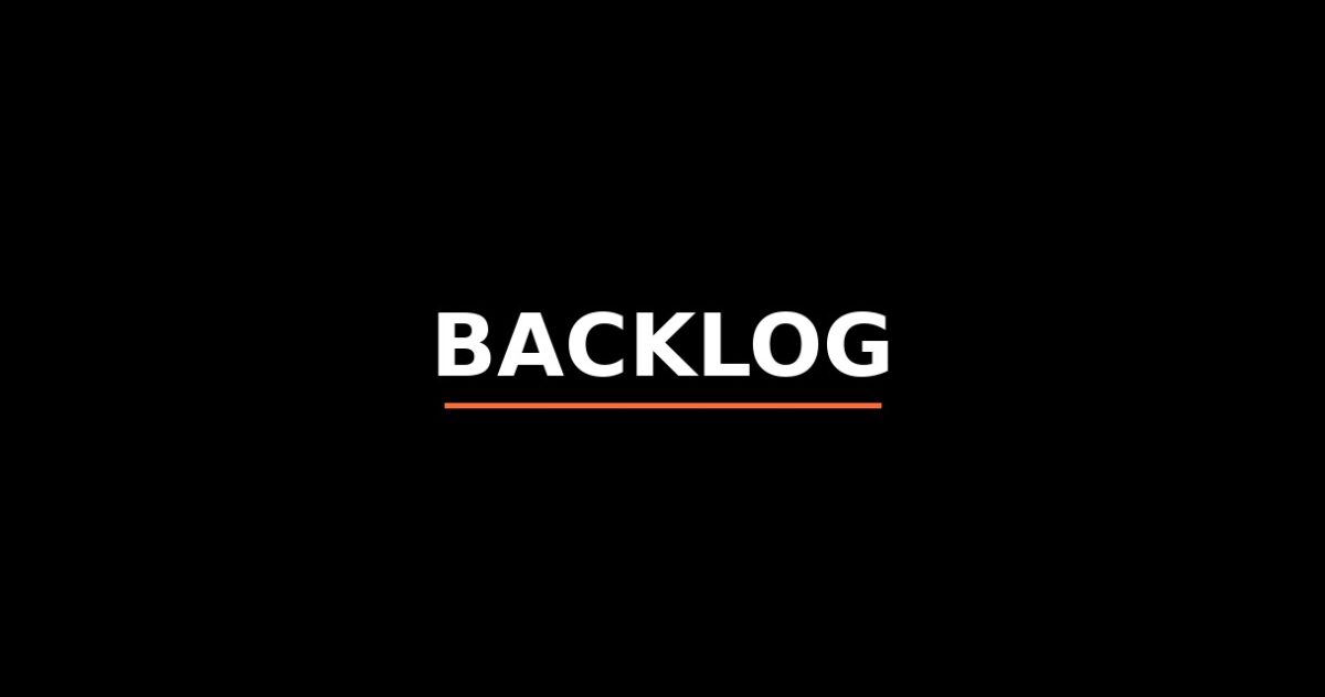 Backlog: ¿Qué es el Backlog? Guía Completa 2026 y Definición
