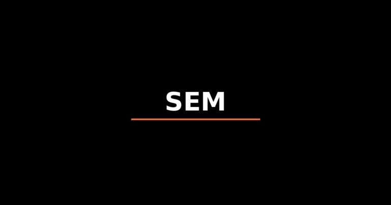 SEM: Qué es y Cómo Funciona el Marketing en Buscadores