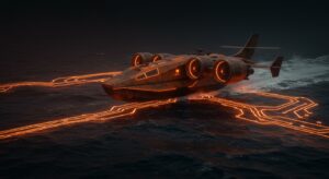 China Bohai Sea Monster: 4 motores y tecnología dual para founders – El ...