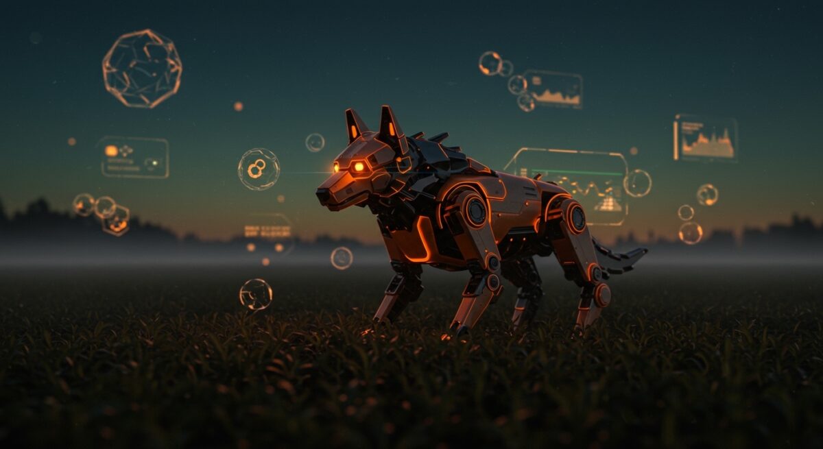 Monster Wolf: robot de $4,000 agotado por ataques de osos – El ...