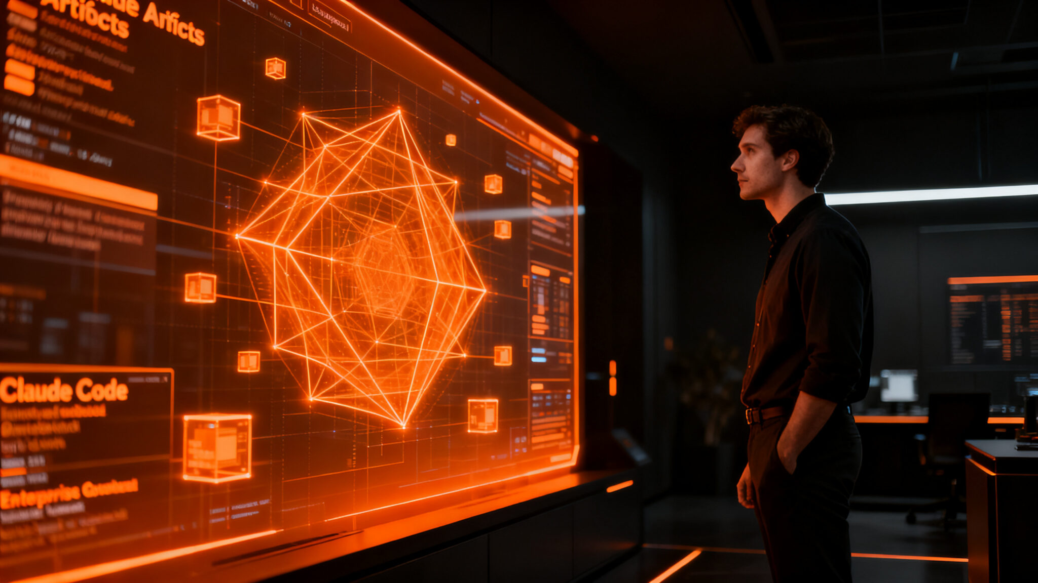 Anthropic Claude Code Artifacts: dashboards para empresas 2026 – El ...