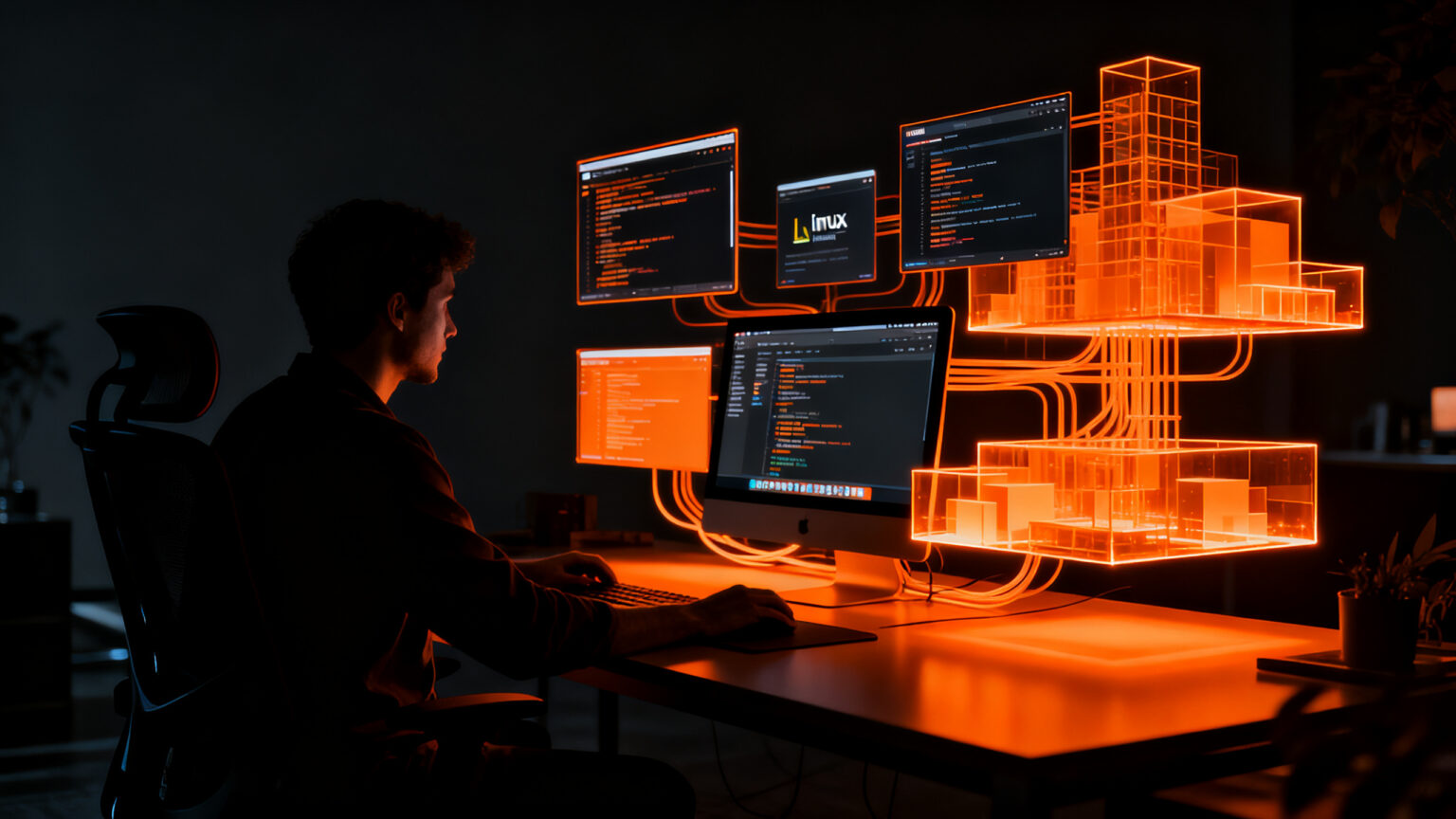 Apple Container Machines: Linux persistente en macOS 26 – El Ecosistema ...