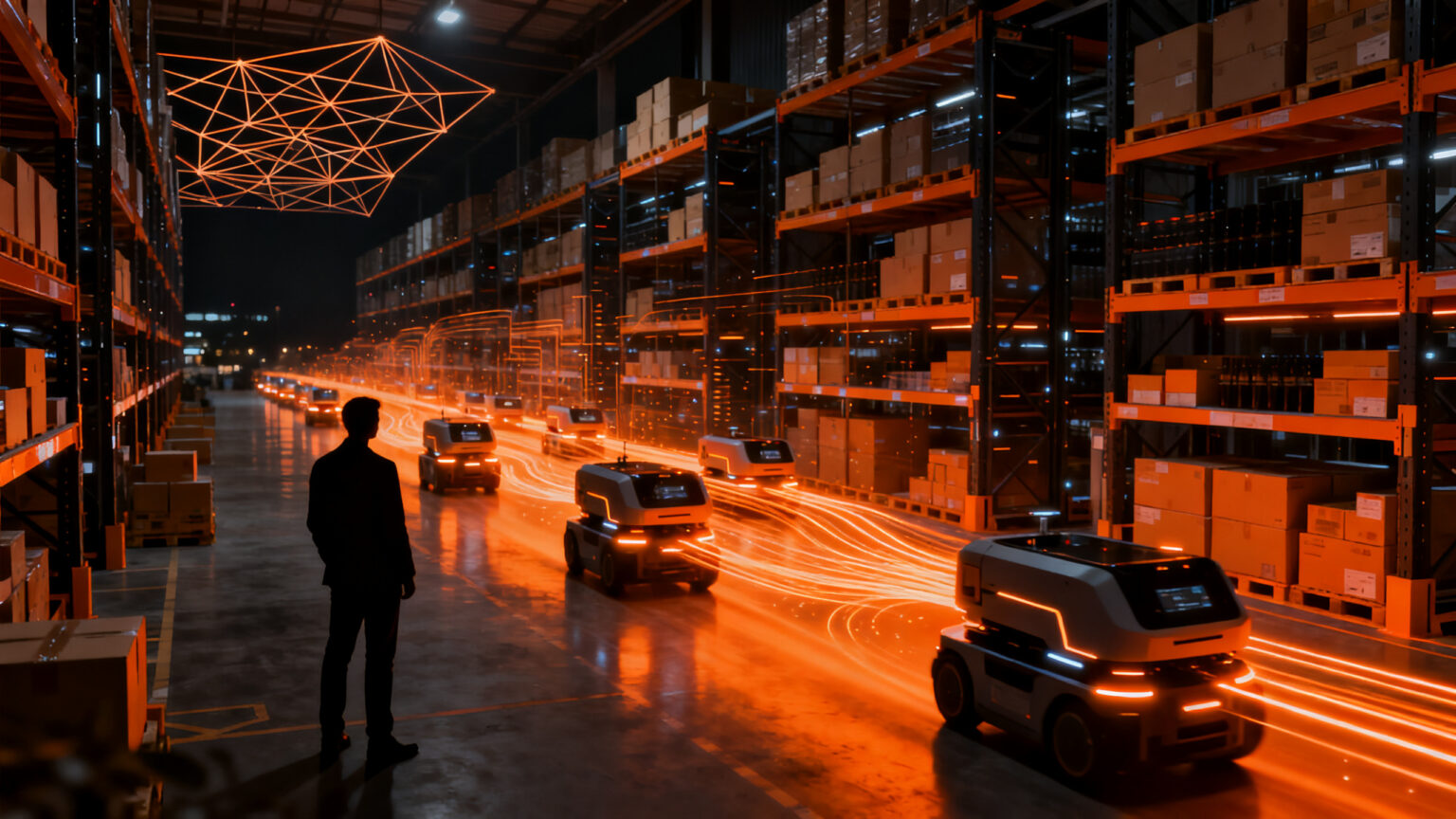 Imaco invierte S/6M en robots e IA para logística 2026 – El Ecosistema ...