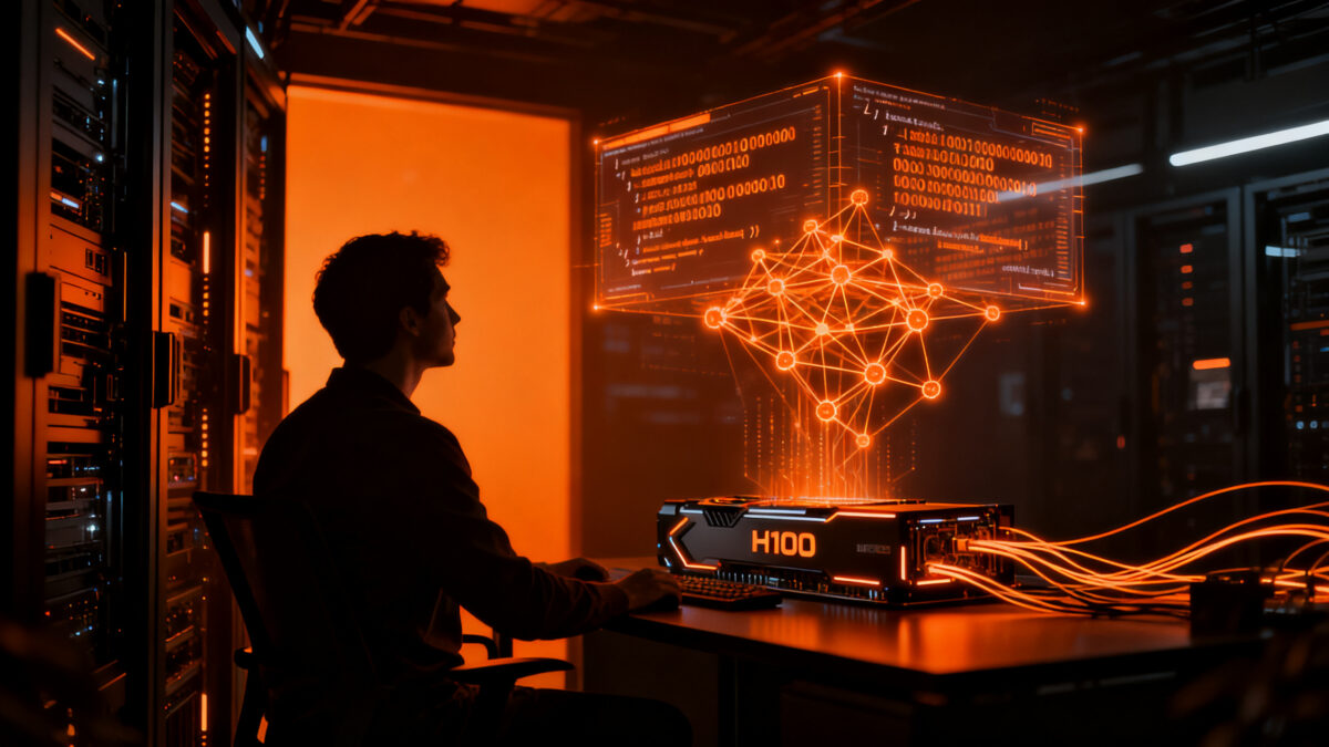 Cohere North Mini Code: modelo 30B en una GPU H100 – El Ecosistema Startup
