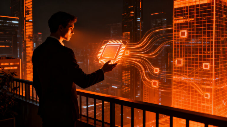 Corea del Sur: boom chips IA infla vivienda 2026 – El Ecosistema Startup