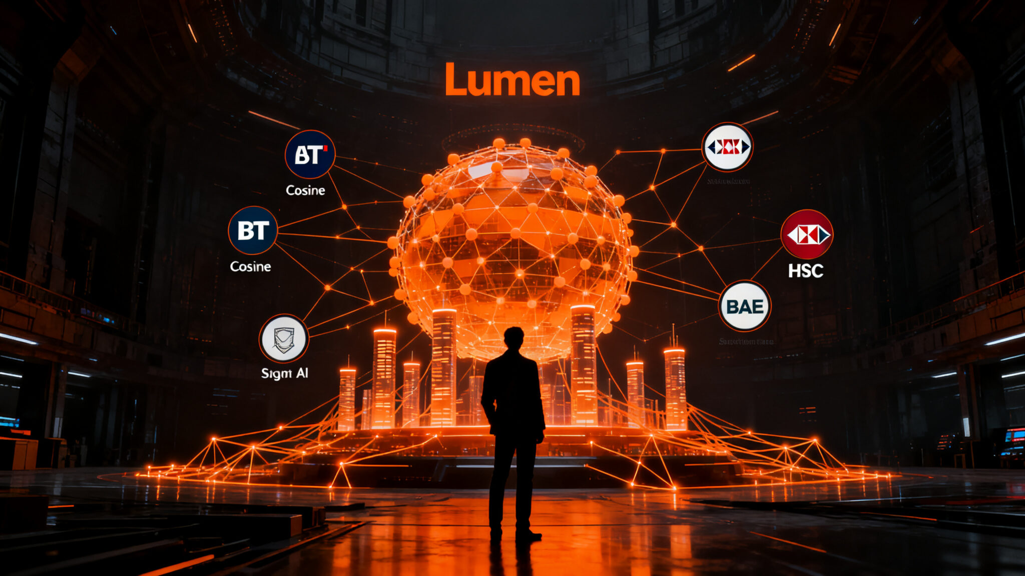 Cosine UK: IA soberana con BT, HSBC y BAE – El Ecosistema Startup
