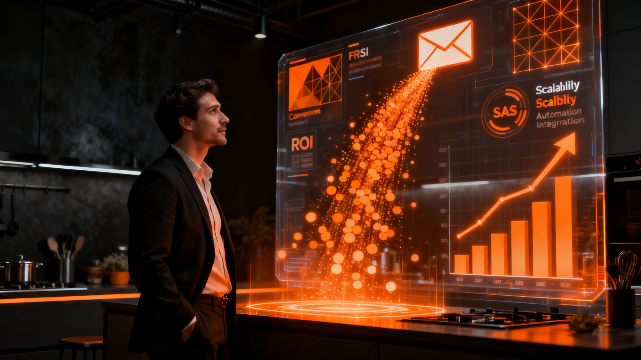 Email marketing en FoodTech: ROI de $36-40 por cada $1 invertido – El ...