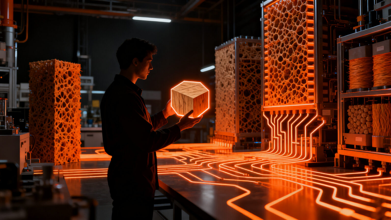 Granarium levanta €1M con supercapacitores de madera reciclada – El ...