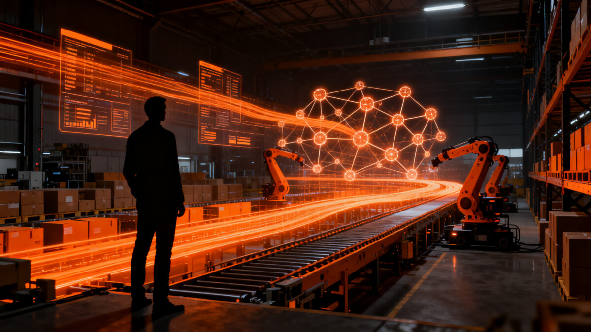 IA y sostenibilidad transforman la logística en 2026: claves para ...