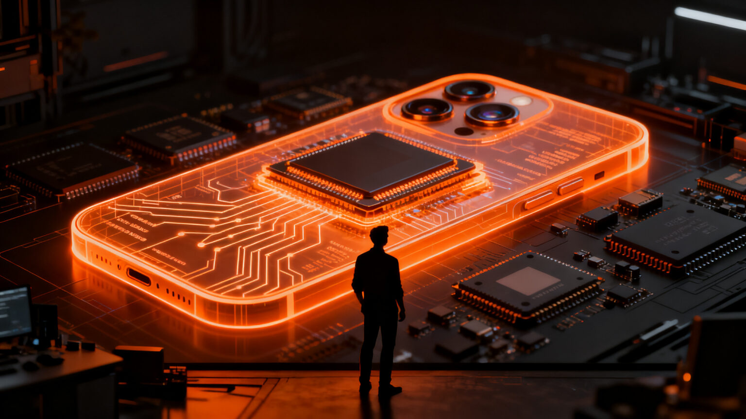 iPhone 18 con 12GB RAM: lo que founders deben saber en 2026 – El ...