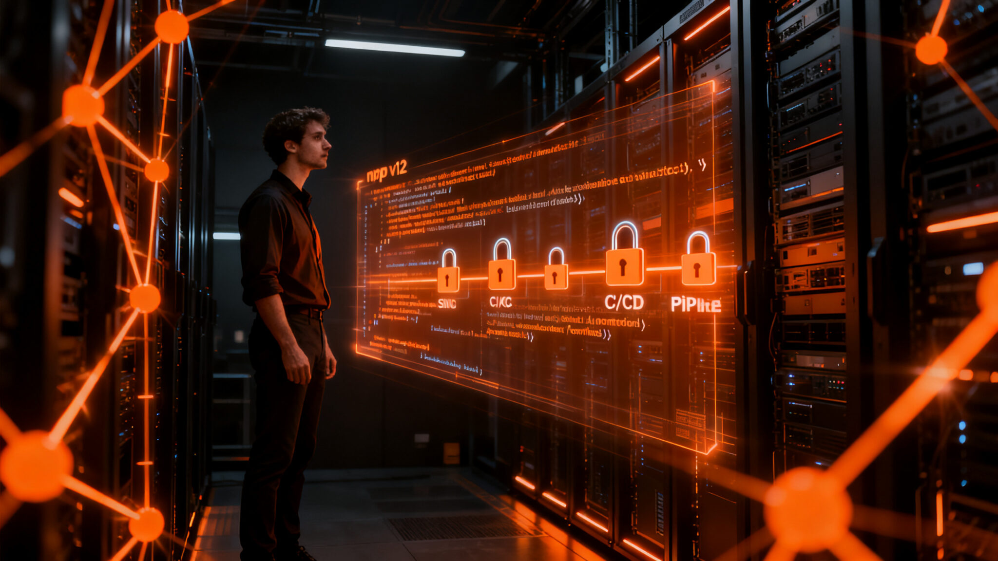 npm v12: cambios de seguridad que afectan tu CI/CD en 2026 – El ...
