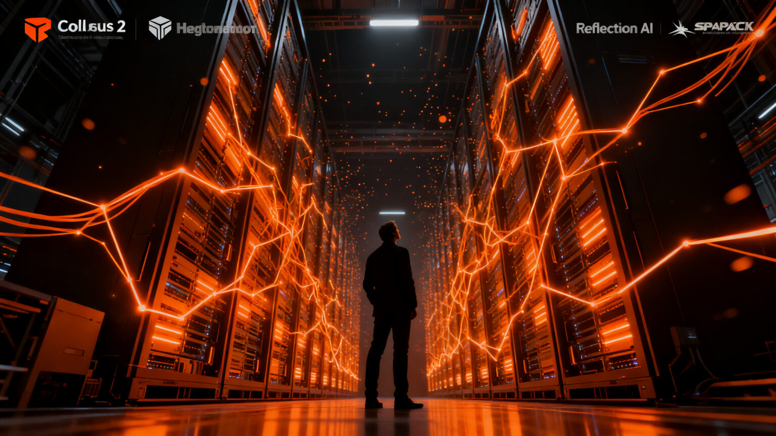 Reflection AI cierra $150M/mes con SpaceX por infraestructura IA – El ...