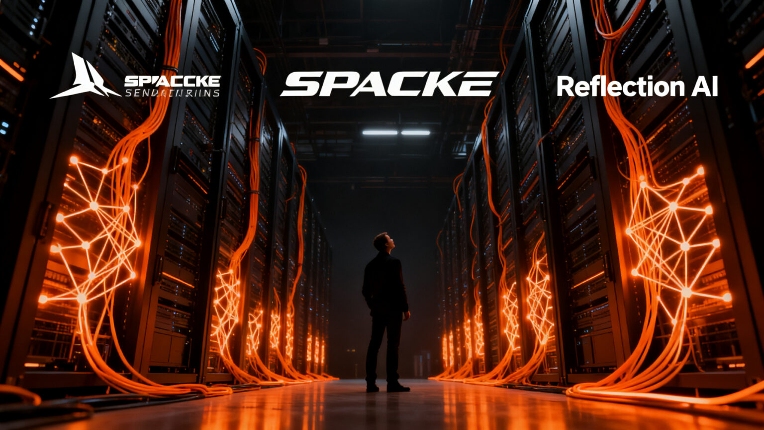 SpaceX firma acuerdo US$150M mensuales con Reflection AI hasta 2029 ...