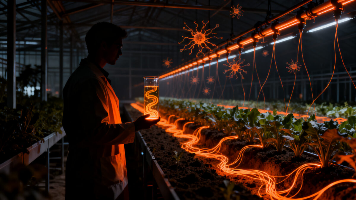 TACHI BIO: 400 hectáreas validan bioestimulantes con microalgas – El ...